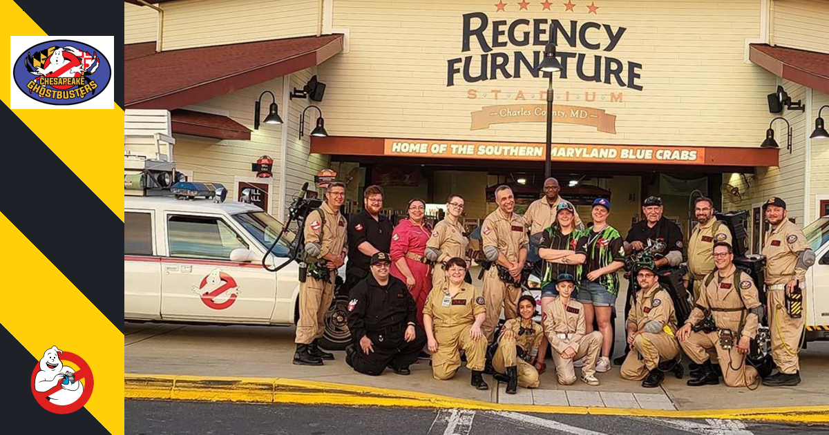 Chesapeake Ghostbusters | Who Ya Gonna Call.org