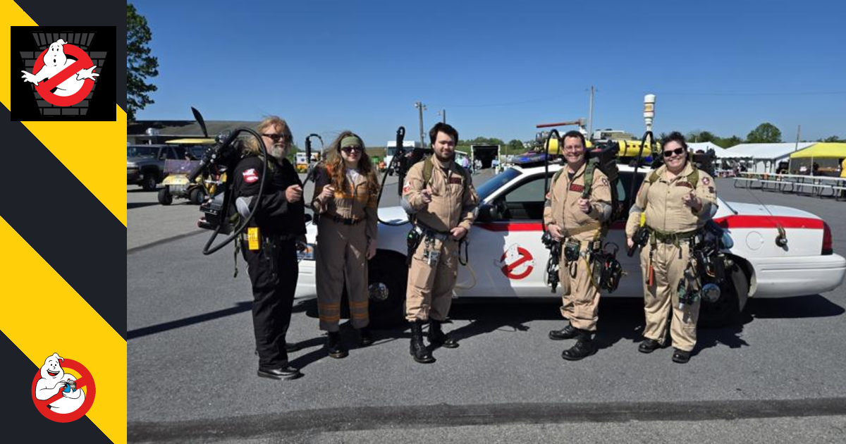 Ghostbusters: Southeast Pennsylvania Division | Who Ya Gonna Call.org