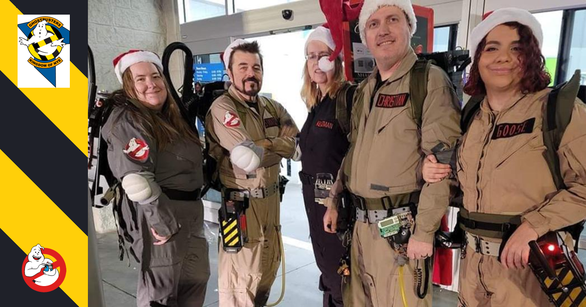 Nye County Ghostbusters | Who Ya Gonna Call.org