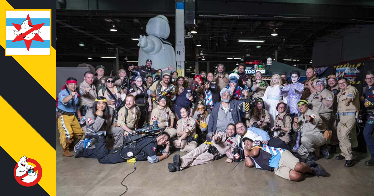 Windy City Ghostbusters | Who Ya Gonna Call.org